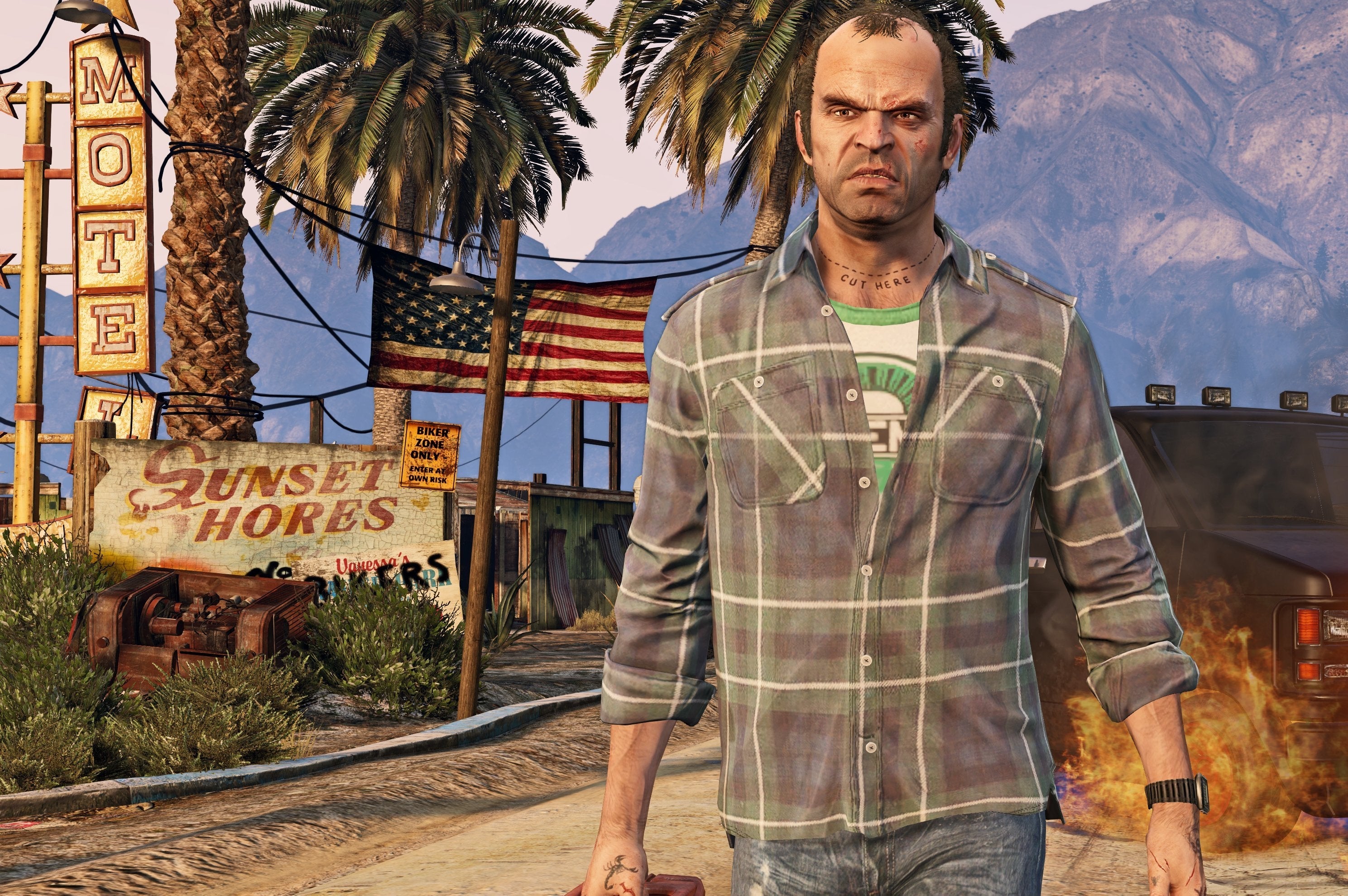 What Does It Take To Run GTA 5 At 1080p60 Eurogamer What Does It Take To Run GTA 5 At 1080p60 Eurogamer